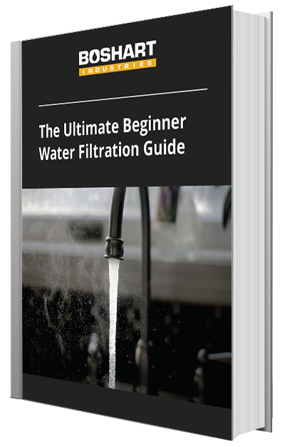 The Ultimate Beginner Water Filtration Guide