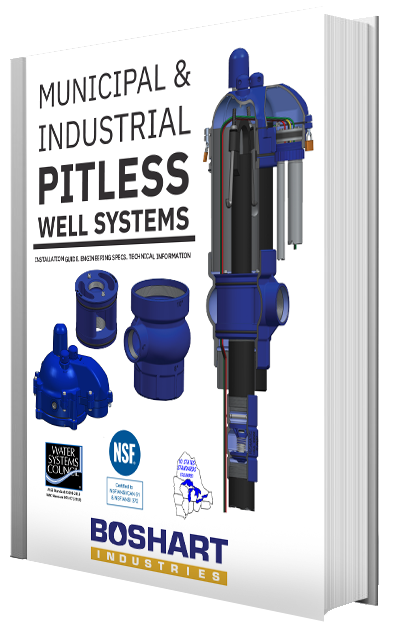 Industrial & Municipal Pitless Unit Water Systems Booklet