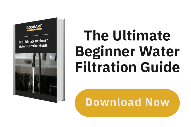 Your Water Filter System Selection Guide